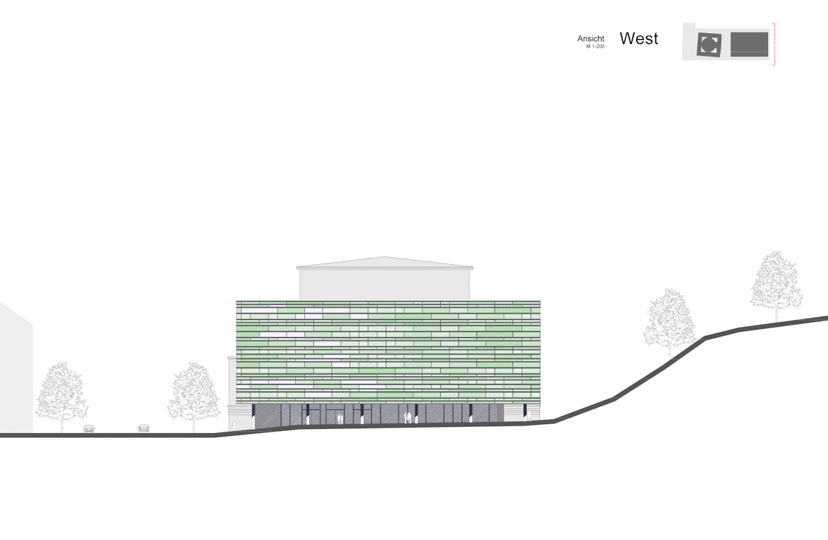 Asplund Library - arndDewald architecture & photography