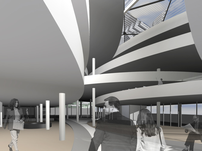 Asplund Library - arndDewald architecture & photography