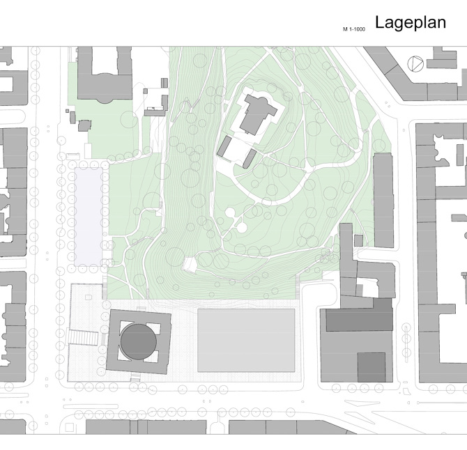 Asplund Library - arndDewald architecture & photography