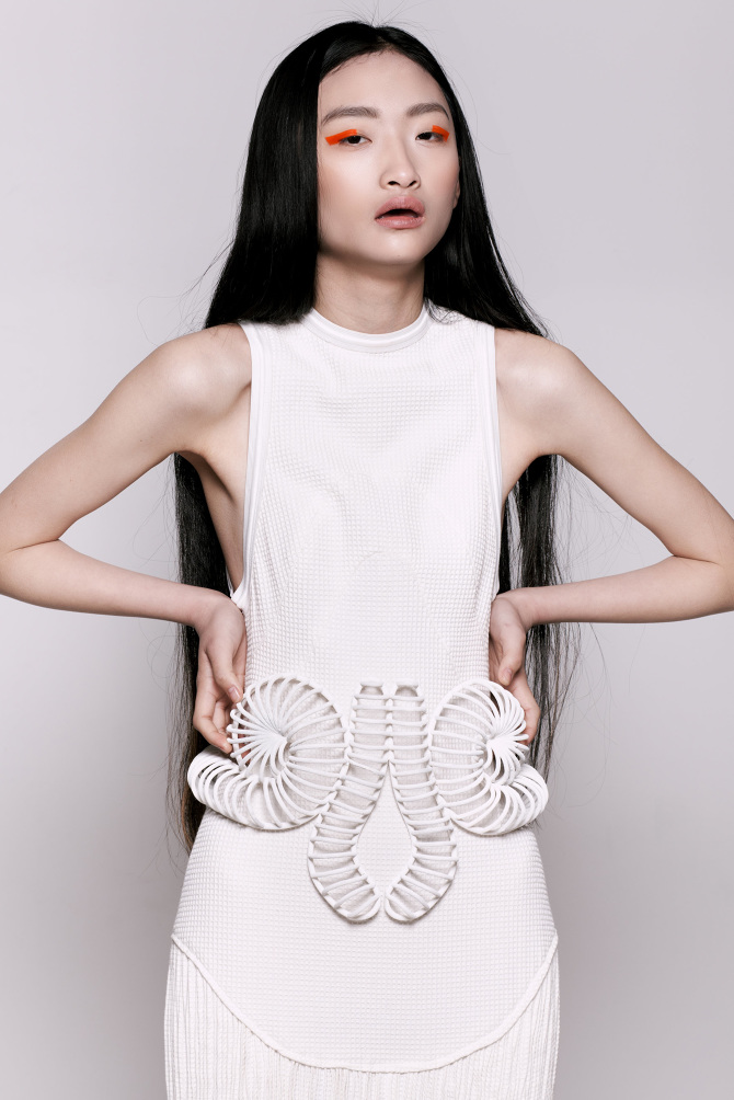 GRADUATE COLLECTION I - Gabrielle Brown