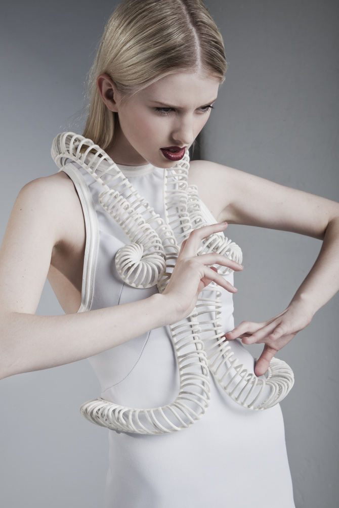 GRADUATE COLLECTION II - Gabrielle Brown