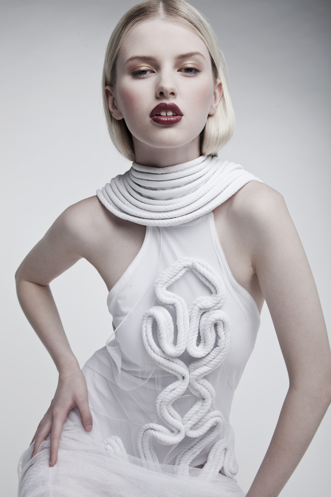 GRADUATE COLLECTION II - Gabrielle Brown