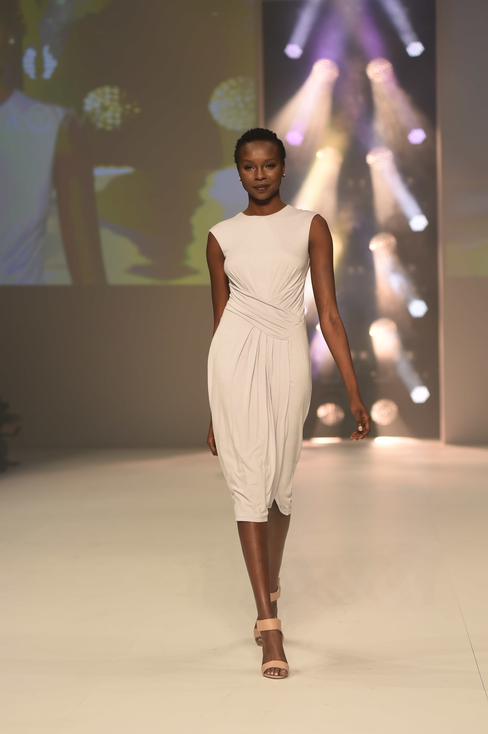 MBFF RUNWAY - Gabrielle Brown