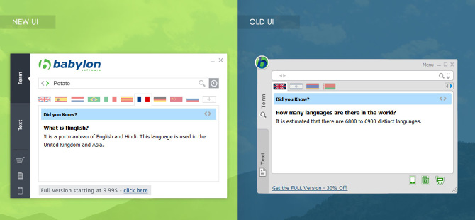 Babylon Software Desktop and Mobile Clients - Julia_Factor