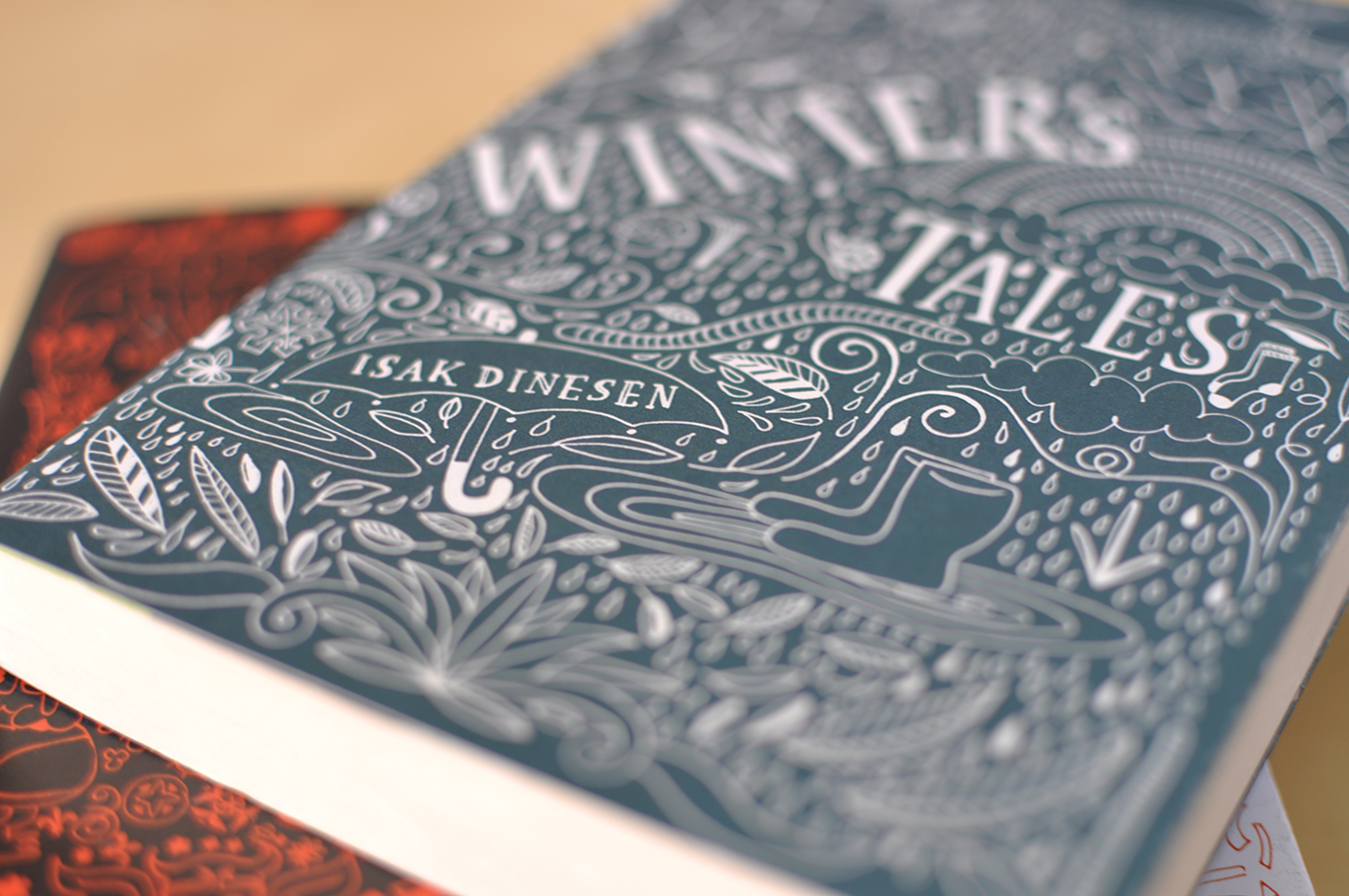 Isak Dinesen book covers - Julia_Factor