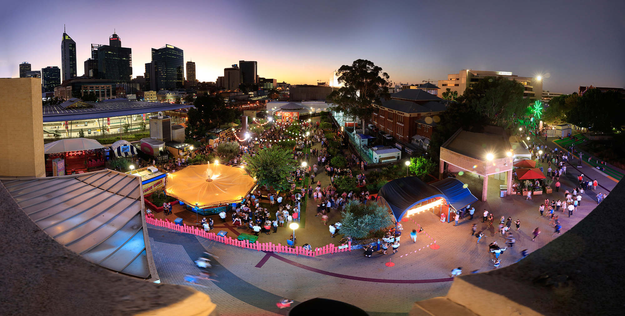 Fringe World Perth 2016 - Cam Campbell