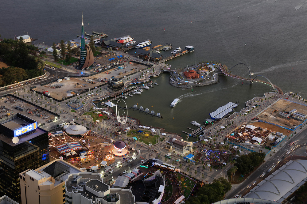 Fringe World Perth 2016 - Cam Campbell