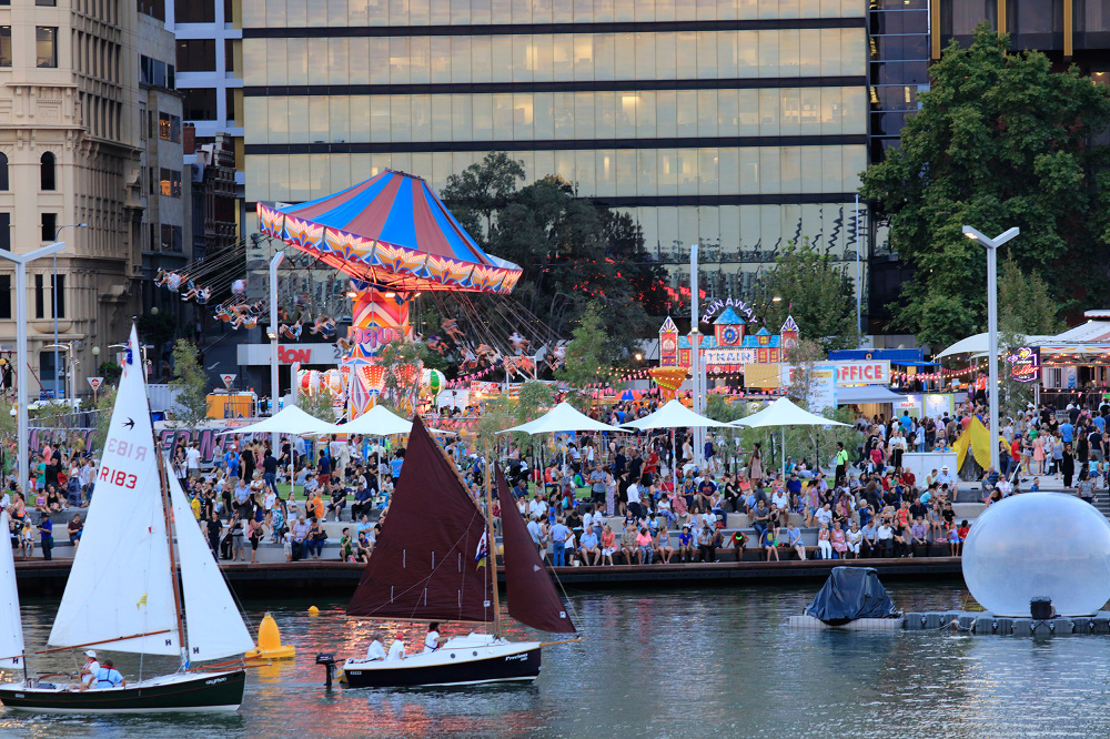 Fringe World Perth 2016 - Cam Campbell