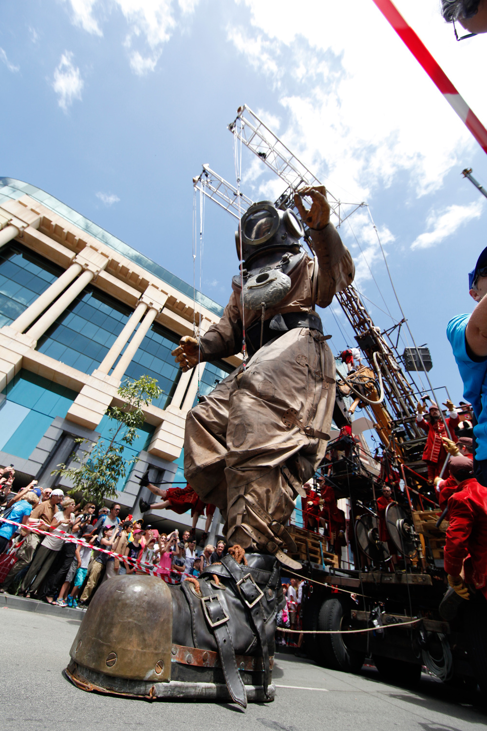 The Giants Perth - Cam Campbell