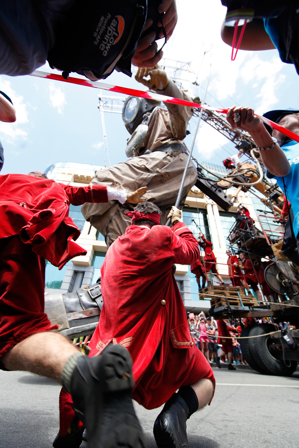 The Giants Perth - Cam Campbell