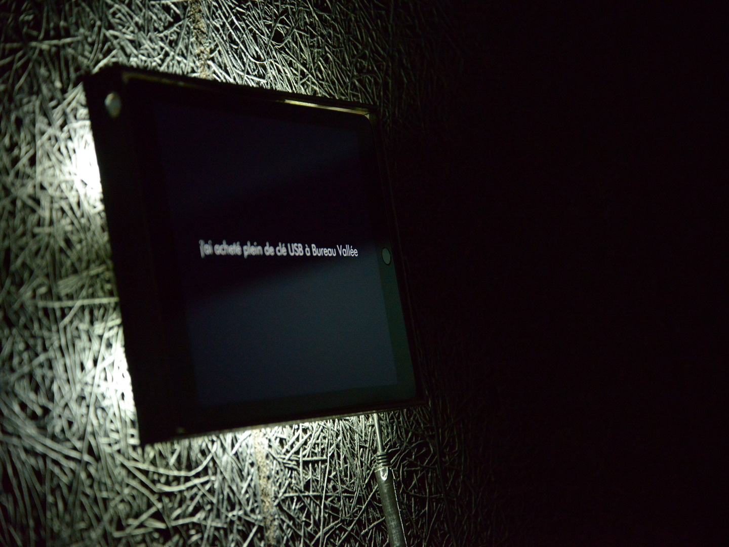 COLLABORATION JULIE RAMAGE x CENTQUATRE104 - SANDRA GHOSN