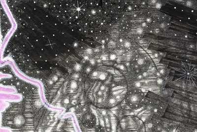 GRANDE CONJONCTION - SANDRA GHOSN