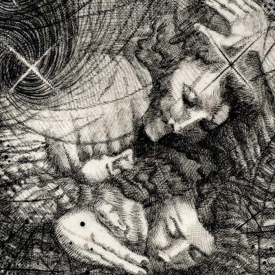 LA CAVERNE DES SONGES - SANDRA GHOSN