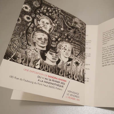 SOUVENIRS D'UN EFFONDREMENT INCLUSIF - SANDRA GHOSN