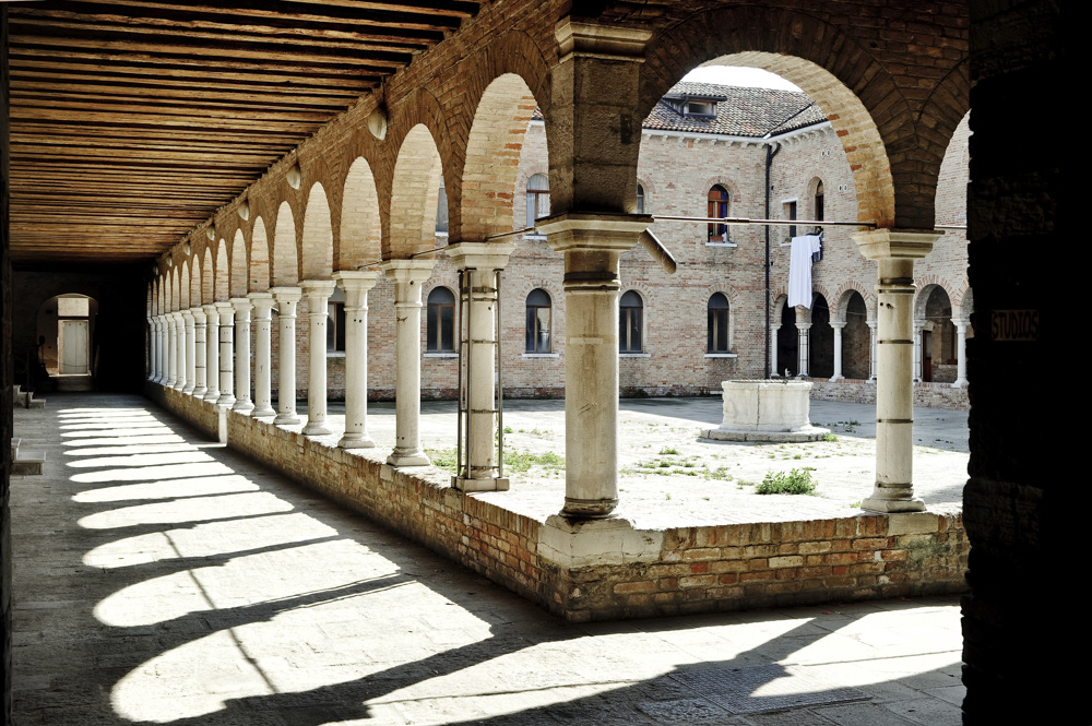 Nuria Schoenberg Nono, Venezia. - fabrizioannibali