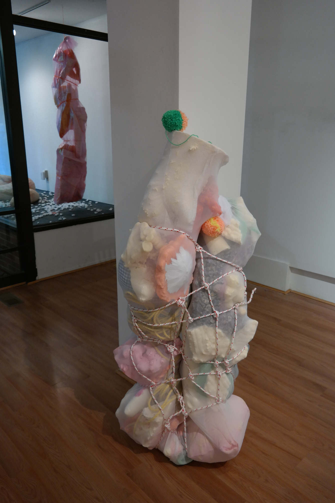 body pillow - Bethany Moody