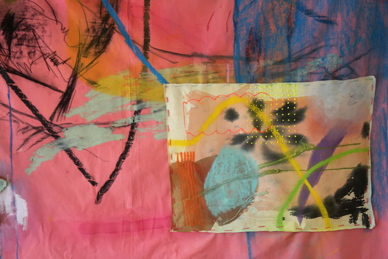 painting - Bethany Moody