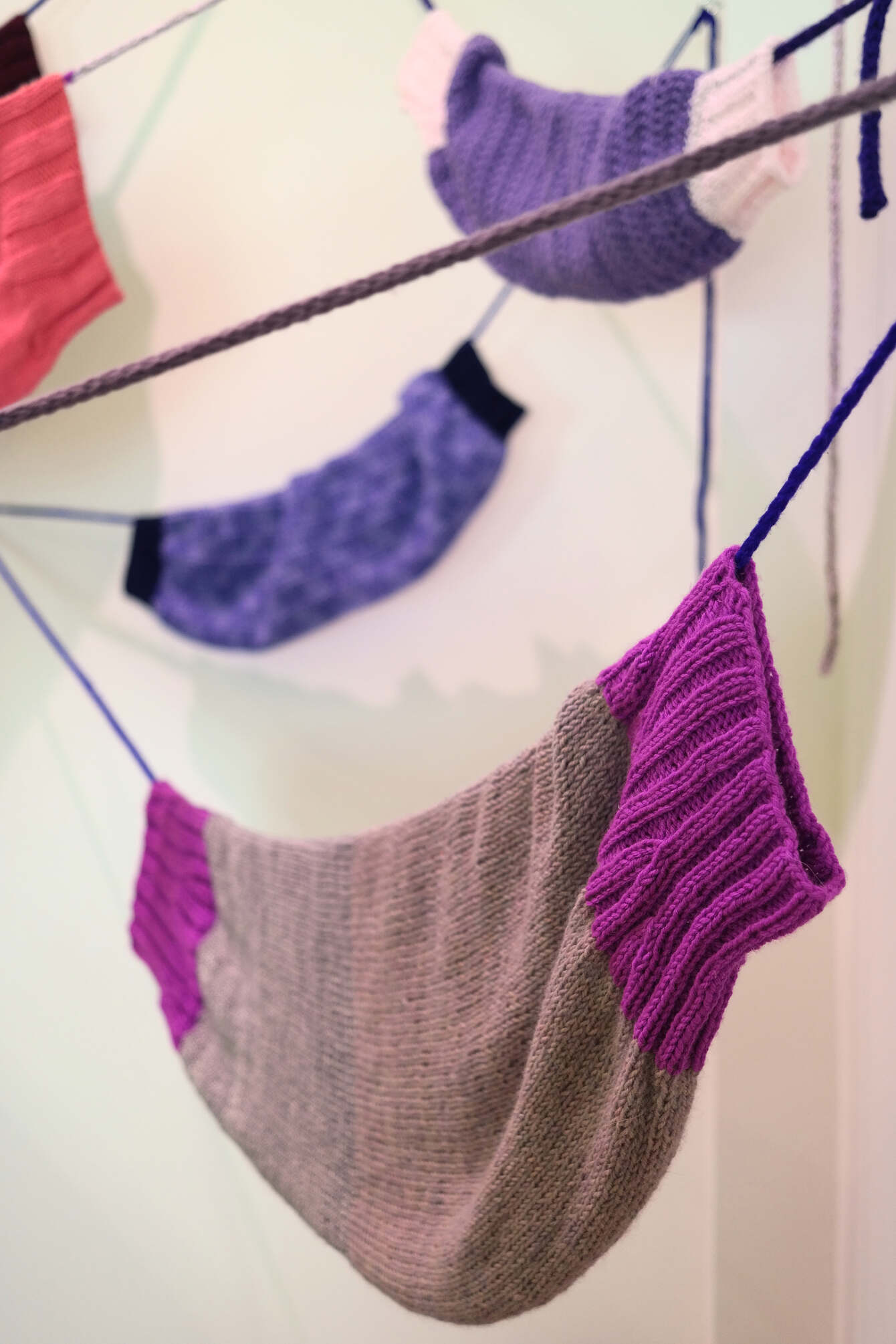 support structures for willful arms - Bethany Moody