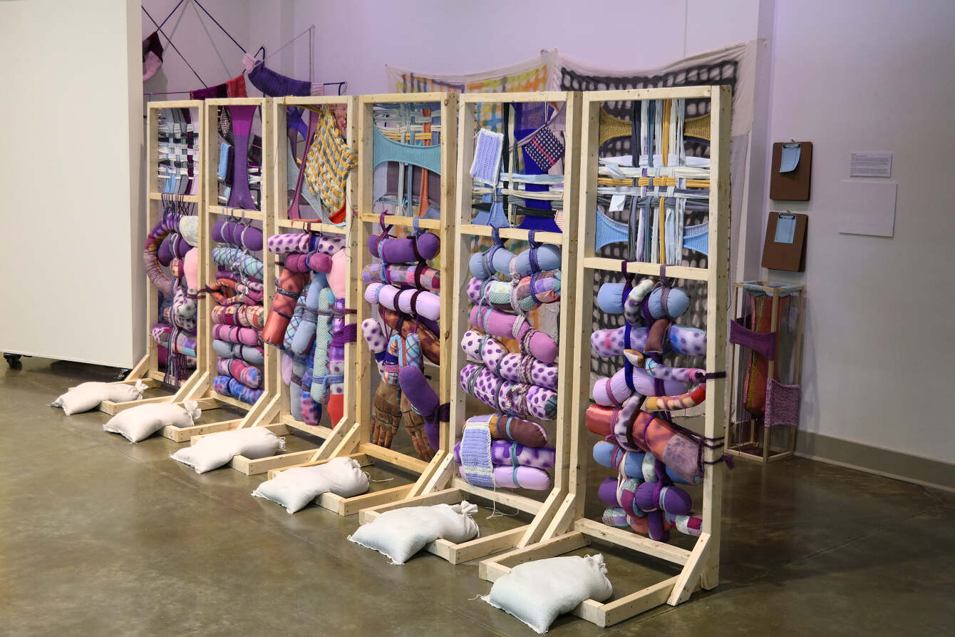 support structures for willful arms - Bethany Moody