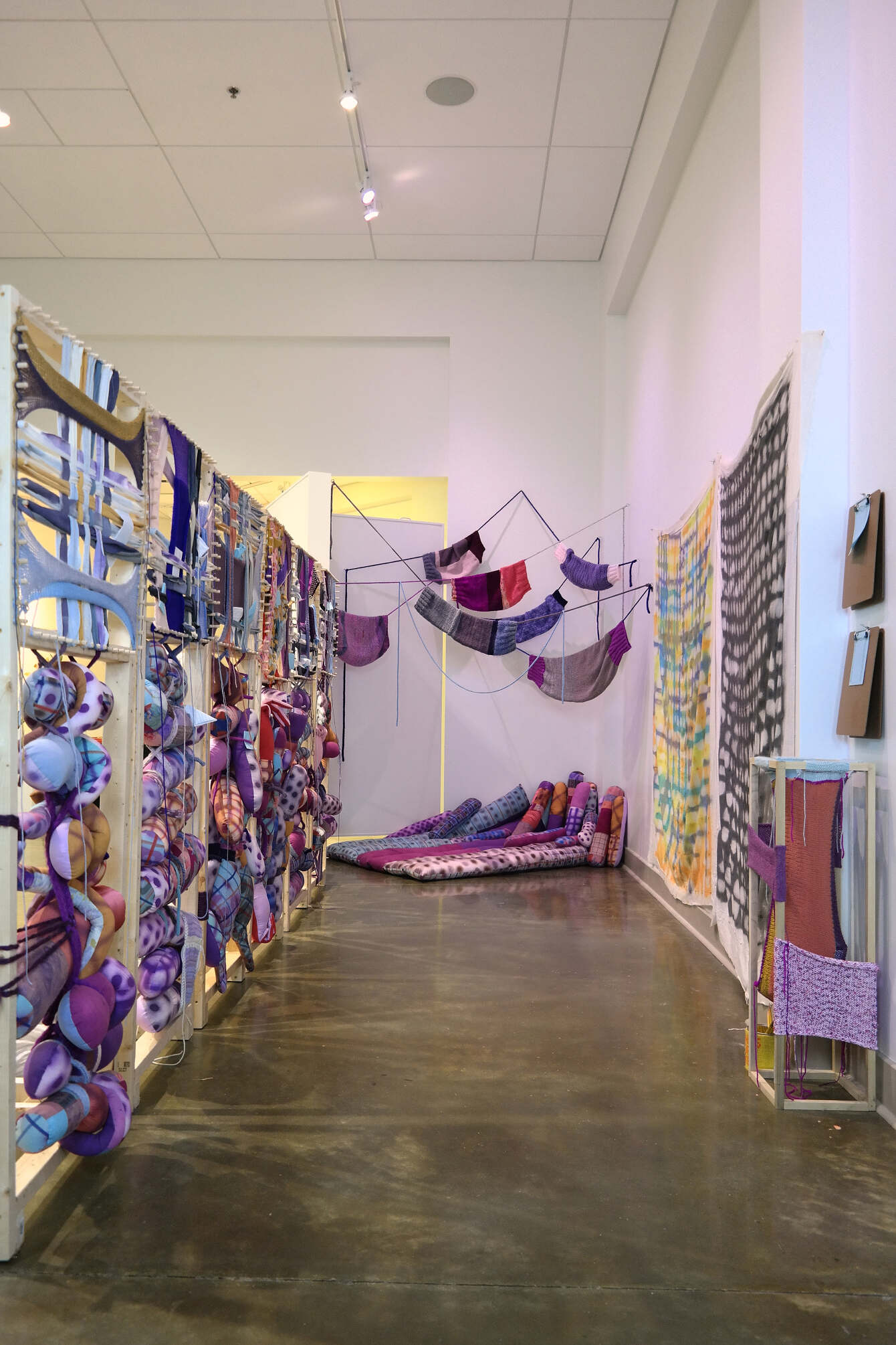 support structures for willful arms - Bethany Moody