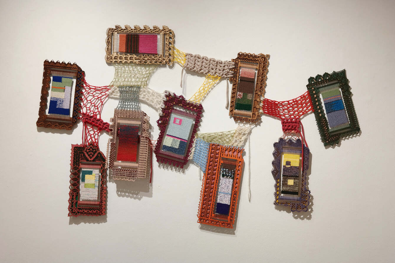 one fabric... - Bethany Moody