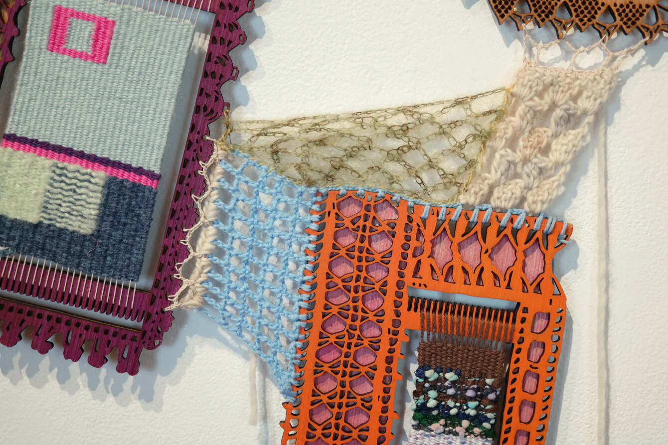 one fabric... - Bethany Moody