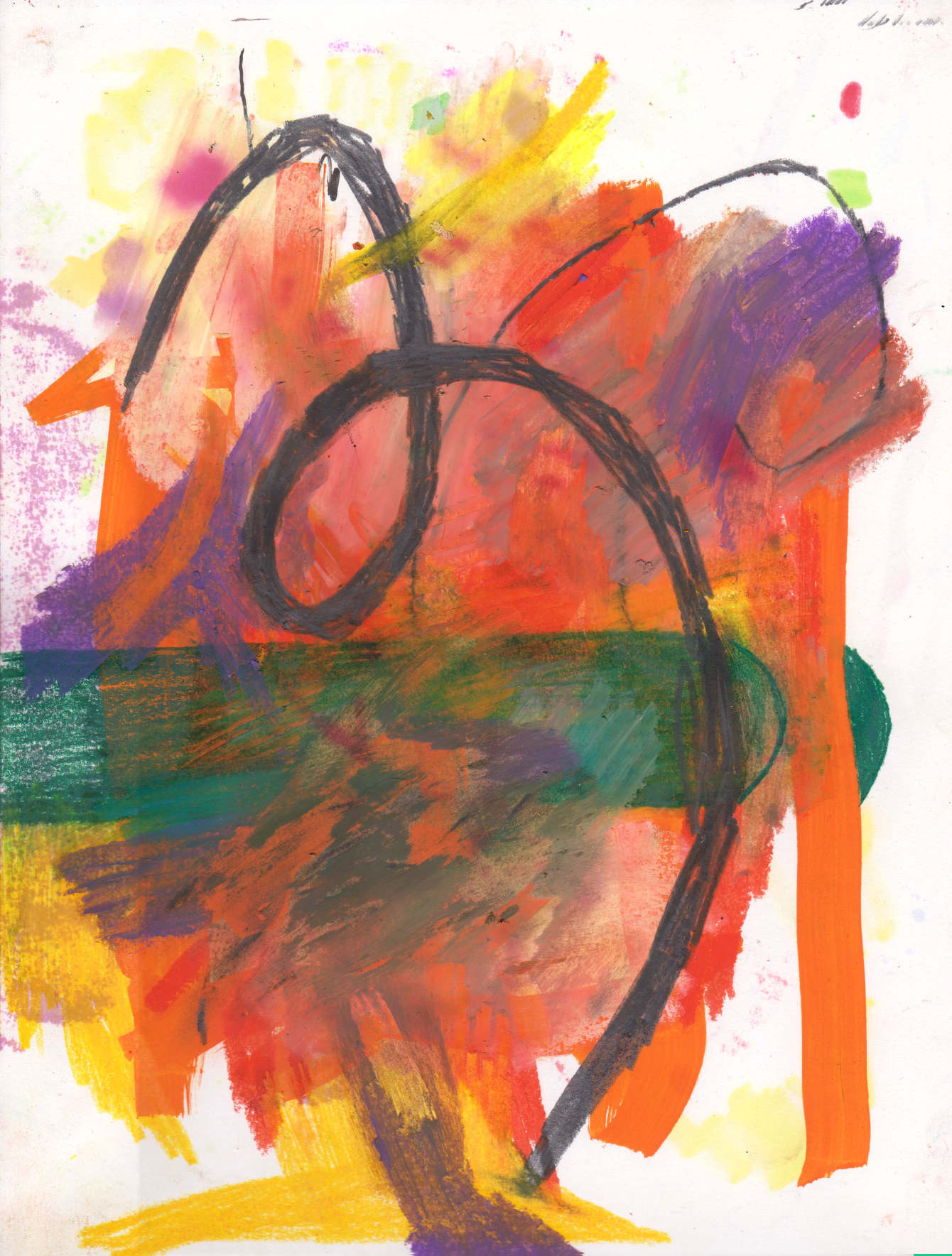 drawing - Bethany Moody