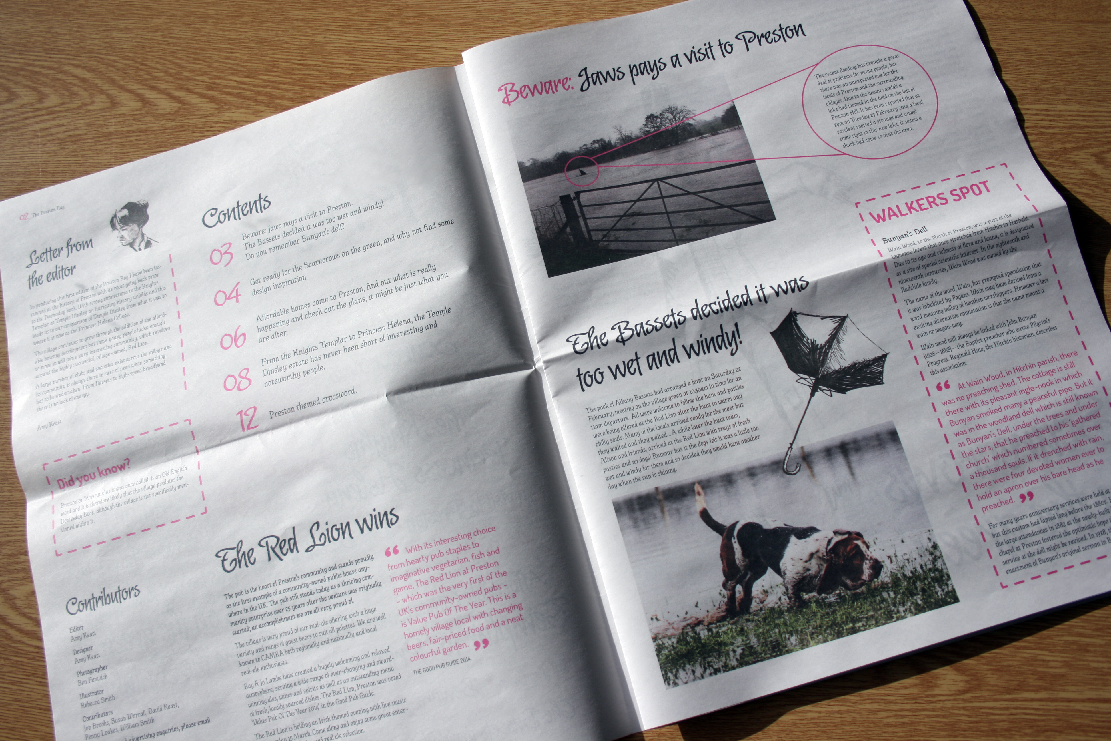 Amy Keast's Portfolio