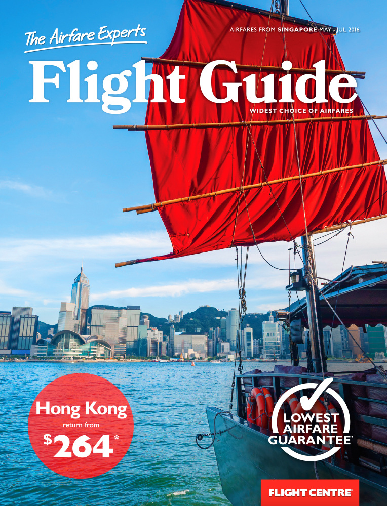 Flight Guide - Ceres Angeli's Portfolio