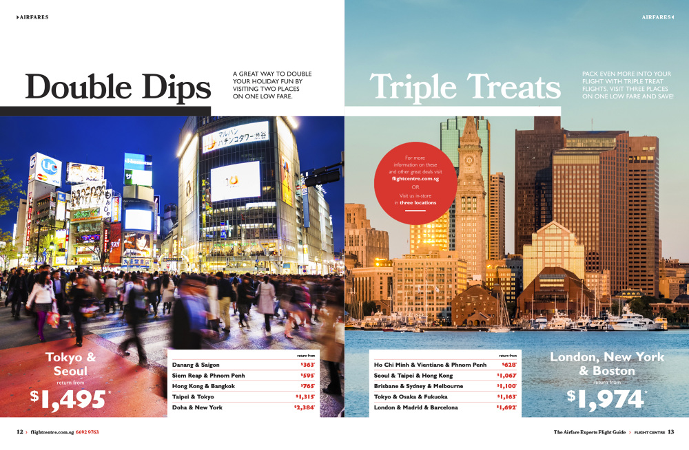 Flight Guide - Ceres Angeli's Portfolio