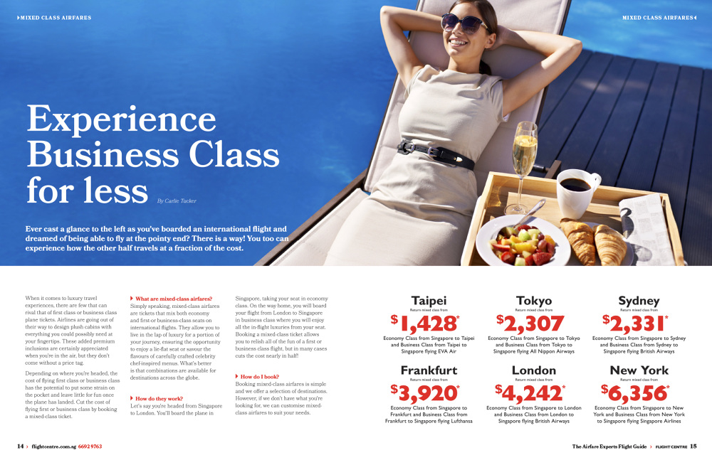 Flight Guide - Ceres Angeli's Portfolio