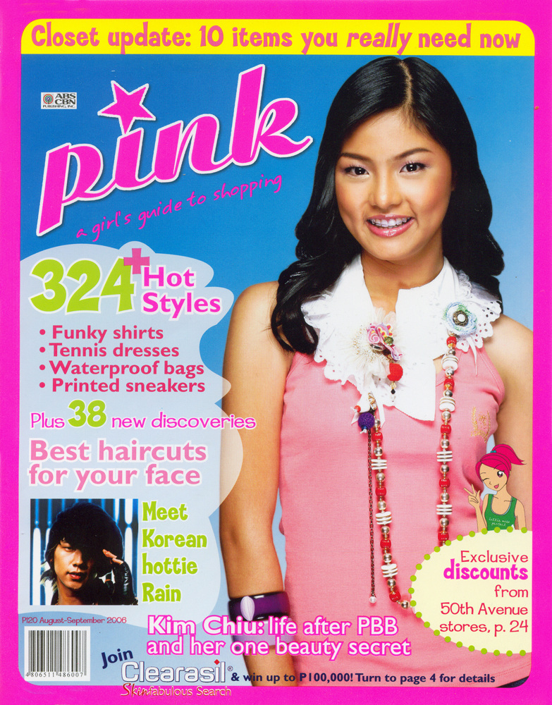 Pink - Ceres Angeli's Portfolio