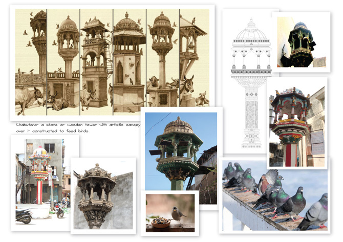 C H A B U T A R O - 2