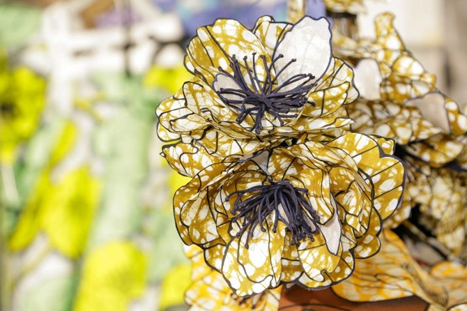 Work at Viktor & Rolf - Maia Bindesbøll