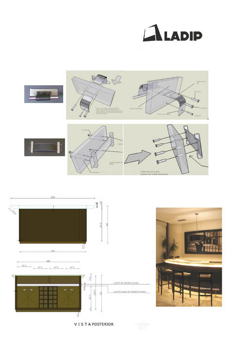 Proyectos LADIP / LADIP Projects - Ariadna Alonso