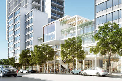 Jabotinsky Ramat Gan - Eyal Landman