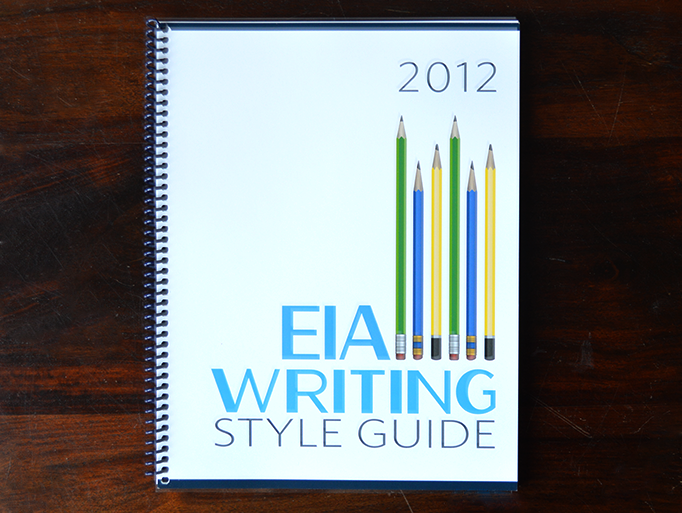 Style Guide - Britney Vest // Graphic Designer