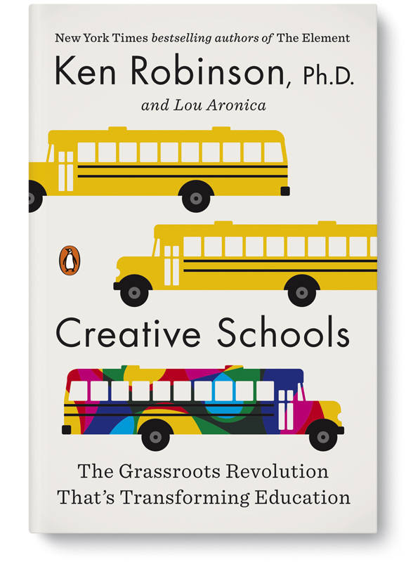 Creative Schools - * Mikel Jaso: Graphic Artist