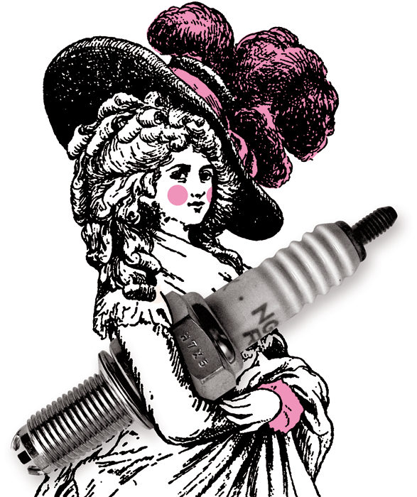 Cars & Sexism - * Mikel Jaso: Graphic Artist