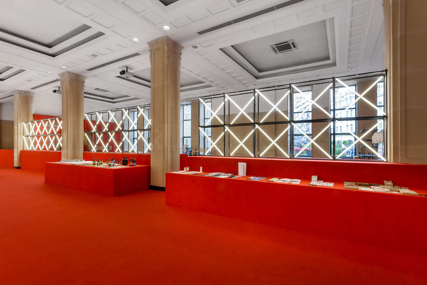 Romanian Design Week 2018 Expozitia Centrala / Main Exhibition - Attila ...