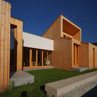 Restaurare casa saseasca din anii 1830 Restoration of Saxon House ...