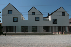 Restaurare casa saseasca din anii 1830 Restoration of Saxon House ...