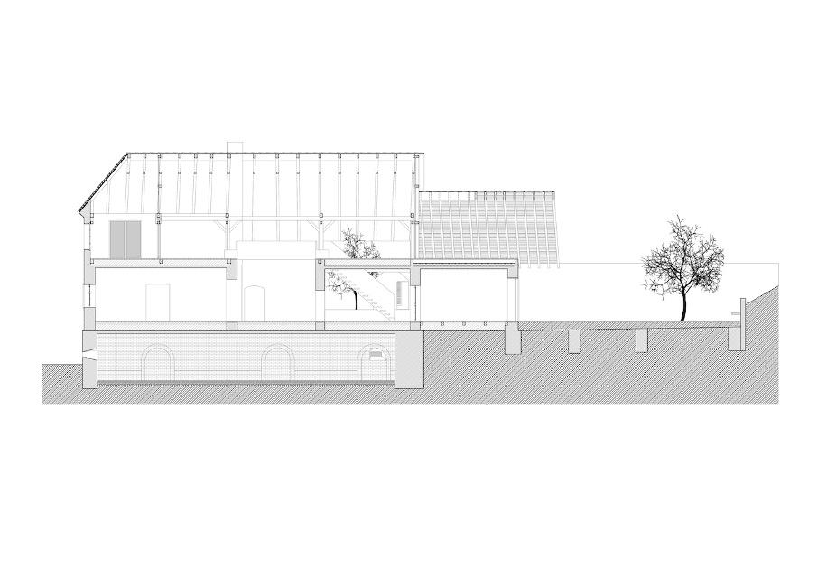 Restaurare casa saseasca din anii 1830 Restoration of Saxon House ...