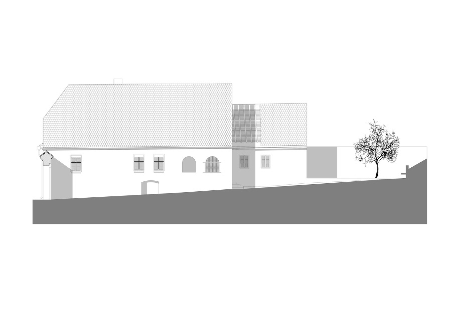 Restaurare casa saseasca din anii 1830 Restoration of Saxon House ...