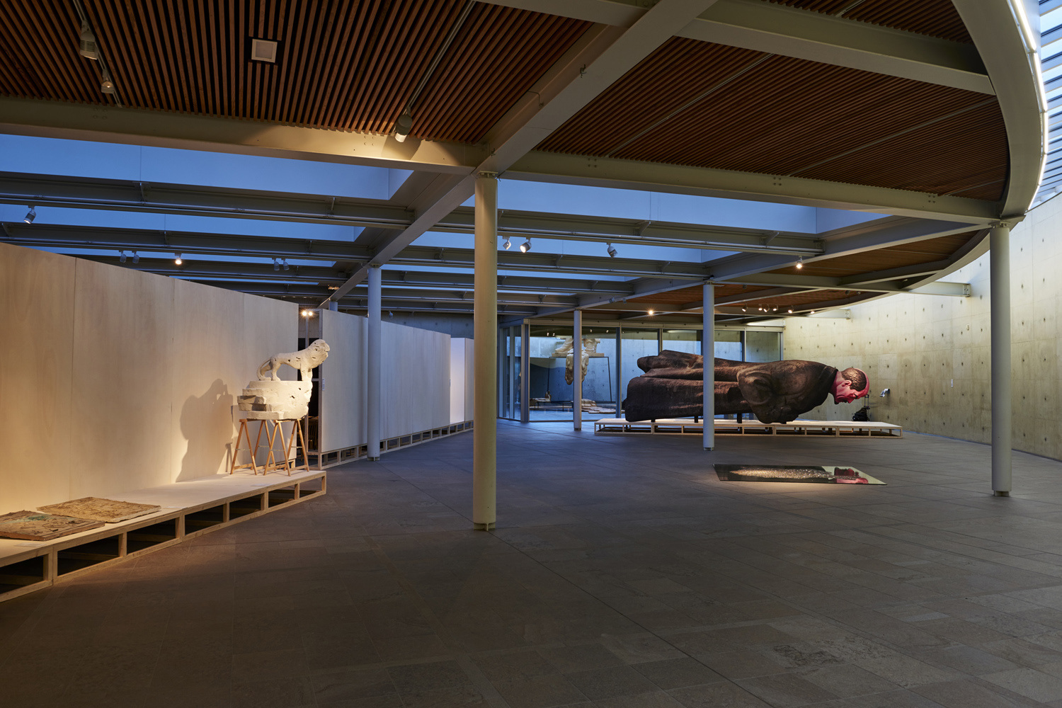 Transformation. Romanian Sculpture 25 Years After the Revolution ...