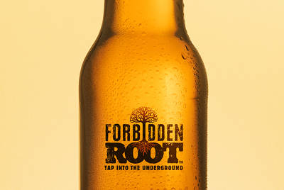 Forbidden Root - David Akerman Freelance Retoucher