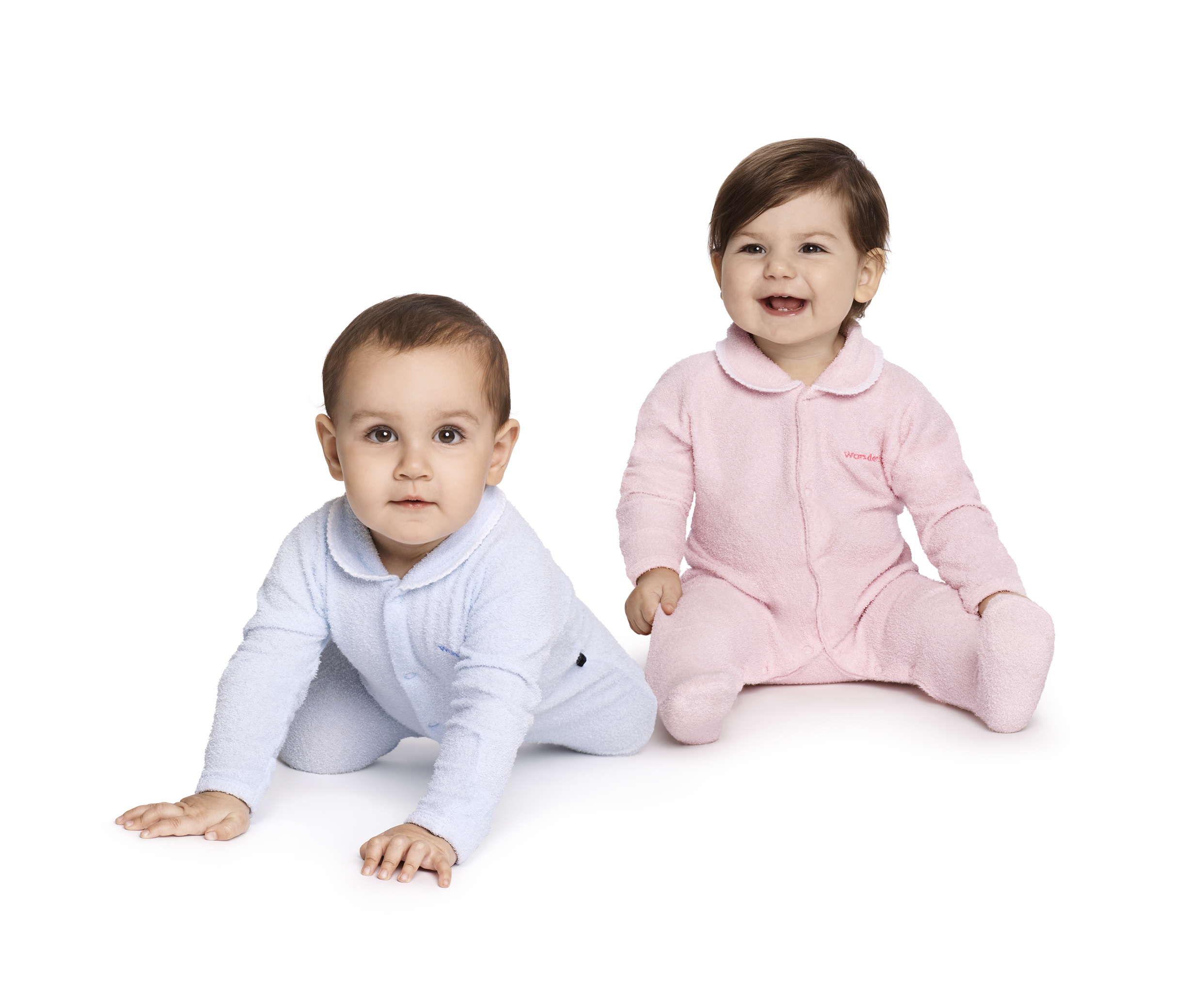 Bonds Babies - David Akerman Freelance Retoucher