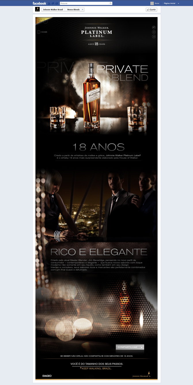 Project Glory - Augusto Conter | Creative Copywriter