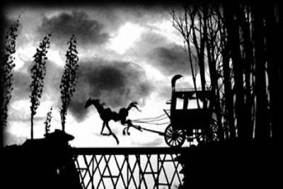 Jasper Morello - spindly figures