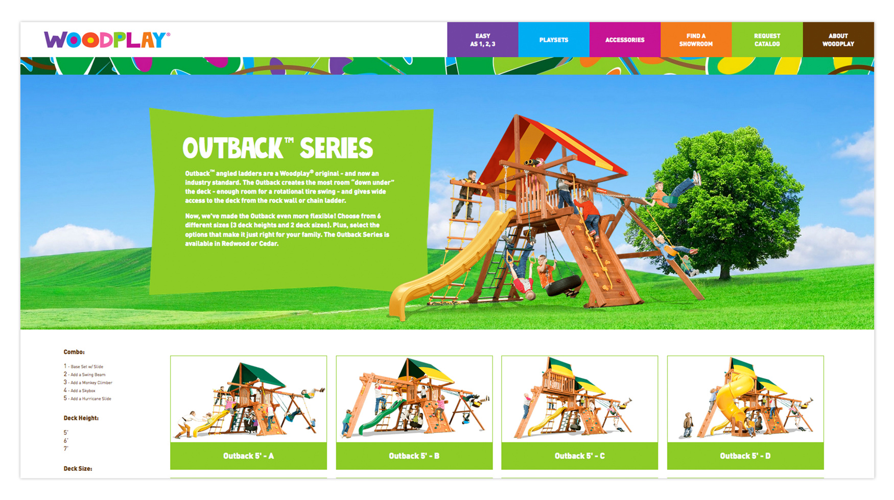 Woodplay BRANDING & WEBSITE - Kyle Redmond Portfolio